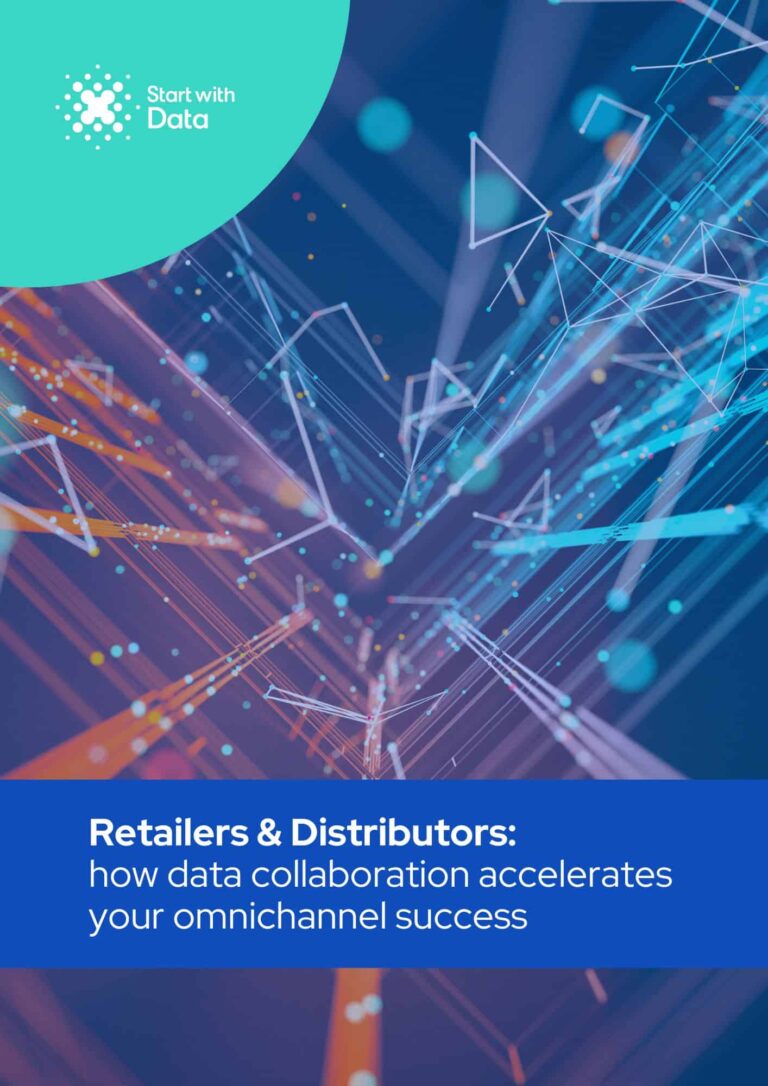 eBook: How Data Collaboration Accelerates Omnichannel | Start with Data